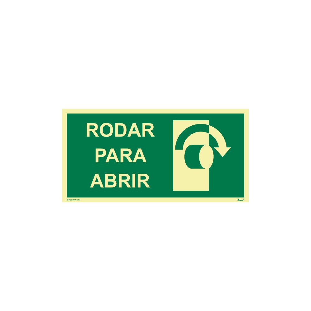 E019 - Rodar para abrir