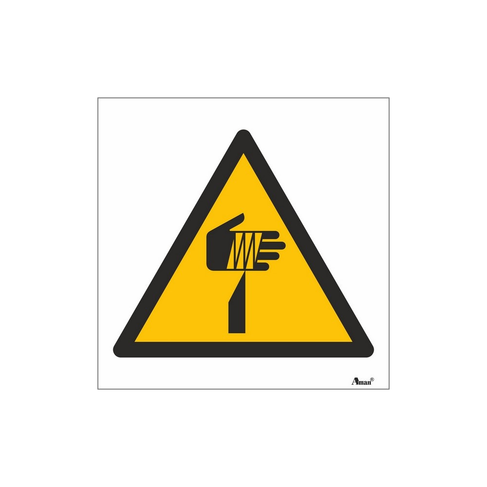 Pictogramas ISO 7010 de advertência