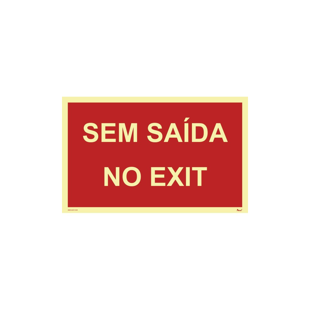 Sem saída | No exit